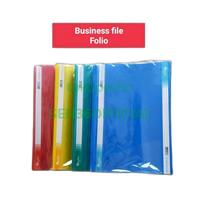 Jual Map Plastik Business File Terlengkap - Harga Grosir & Murah Mei 2024