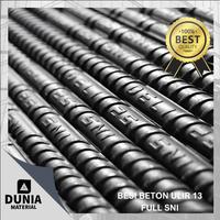 Jual Besi Ulir 13 Terbaik - Harga Murah Juni 2024 & Cicil 0%