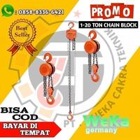 Jual Takel 3 Ton Terbaik - Harga Murah Maret 2024 & Cicil 0%