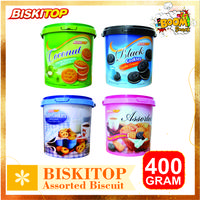 Jual Biskitop Biskuit Terdekat - Harga Murah & Grosir Maret 2024