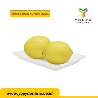 Jual Jeruk Lemon Lokal Terdekat - Harga Murah & Grosir Mei 2024