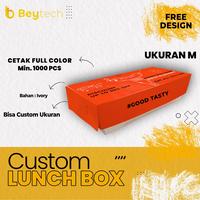 Jual Cetak Box Makanan Murah & Terbaik - Harga Terbaru Mei 2024