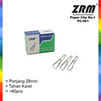 Jual Paper Clip No 1 Terlengkap - Harga Grosir & Murah Mei 2024