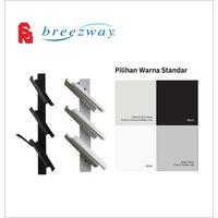 Jual Jendela Nako Aluminium Terbaik - Harga Murah April 2024 & Cicil 0%