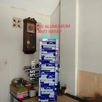 Jual Jalusi Aluminium Terbaik - Harga Murah Desember 2024 & Cicil 0%