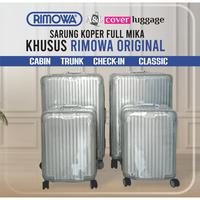 Jual Koper Rimowa Original Terbaik - Harga Murah April 2024 & Cicil 0%