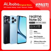 Harga Realme Note 50 Terbaru & Resmi Februari 2025