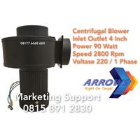 Review Centrifugal 4 Inch Centrifugal Fan 4 Inch Blower 4 Inch Fan ...