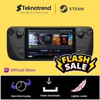 Jual Steamdeck Murah - Harga Terbaru 2024