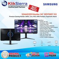 Jual Monitor Samsung 24 Inch Murah & Terbaik - Harga Terbaru Mei 2024