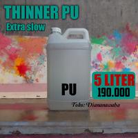 Jual Thinner Pu Terbaik - Harga Murah Maret 2024 & Cicil 0%
