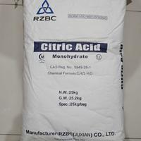 Citric Acid Harga Termurah - Pilihan Favorit