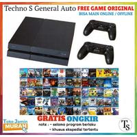 Jual Ps4 Second Murah & Terbaik - Harga Terbaru Maret 2025