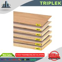 Jual Triplek 4 Mm Terbaik - Harga Murah Juni 2024 & Cicil 0%