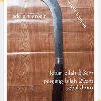 Jual Parang Baja Model & Desain Terbaru - Harga Agustus 2025