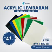 Jual Akrilik 5Mm Terbaik - Harga Murah Februari 2024 & Cicil 0%