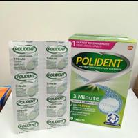 Jual Polident Terlengkap - Harga Murah April 2024