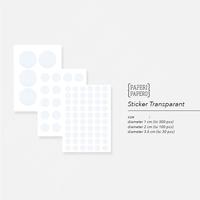 Jual Transparent Sticker Terlengkap - Harga Grosir & Murah Januari 2025