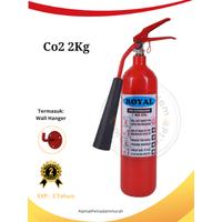 Jual Tabung Apar Co2 Terbaik - Harga Murah Juni 2024 & Cicil 0%