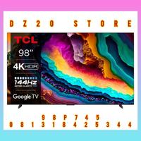 Jual Tv 98 Inch Murah - Harga Terbaru 2024