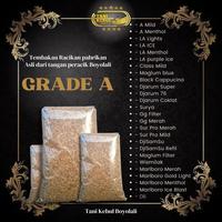 Jual Tembakau Rasa Terdekat - Harga Murah & Grosir Februari 2024