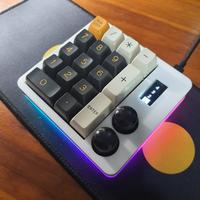 Review Binpad Numpad Macropad Midi Controler Mechanical Keyboard ...