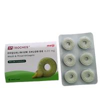 Meiji Obat Sakit Tenggorokan, Ampuh & Cepat! Oktober 2025