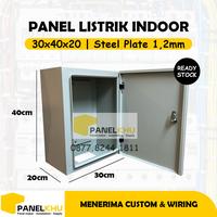 Jual Box Panel 30X40x20 Terbaik - Harga Murah Juni 2024 & Cicil 0%