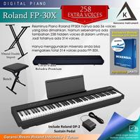 Jual Roland Fp 30X Terlengkap - Harga Murah Maret 2024