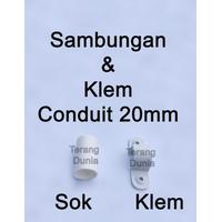 Jual Sok Pipa Conduit Terbaik - Harga Murah Februari 2024 & Cicil 0%