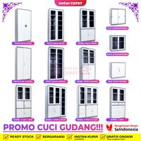 Jual Filing Cabinet Krisbow Terlengkap - Harga Grosir & Murah April 2024