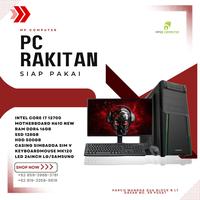 Jual Komputer 1 Set Terlengkap - Daftar Harga Februari 2025 & Cicilan 0%