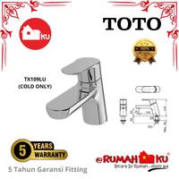Jual Faucet Toto Terbaik - Harga Murah Februari 2025 & Cicil 0%
