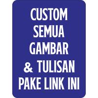 Toko Stiker Pilkada Online - Produk Lengkap & Harga Terbaik | Tokopedia