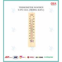 Jual Termometer Gea Terbaik - Harga Murah April 2024 & Cicil 0%