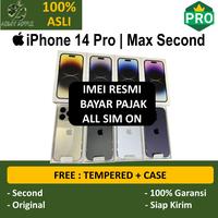 Jual Iphone 14 Pro Second Murah - Harga Terbaru 2024