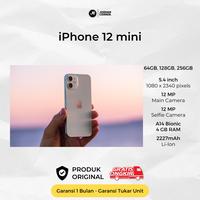 Jual Iphone 12 Mini Second Ibox Murah - Harga Terbaru 2024