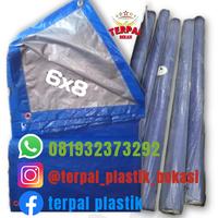 Jual Terpal 6 X 8 Terbaik - Harga Murah Juli 2025 & Cicil 0%