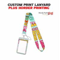 Jual Lanyard Custom Terlengkap - Harga Grosir & Murah Desember 2024