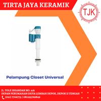 Jual Pelampung Closet Terbaik - Harga Murah Februari 2024 & Cicil 0%