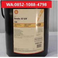 Review SHELL OMALA S2 G / GX 100 ( OLI GEAR - ISO VG 100 ) | Tokopedia