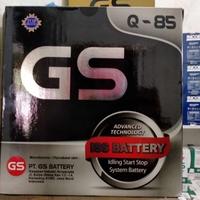 Jual Aki Gs Q85 Terlengkap - Harga Murah Juni 2024 & Cicil 0%