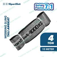 Jual Webbing Sling Spanset Terbaik - Harga Murah Maret 2024 & Cicil 0%