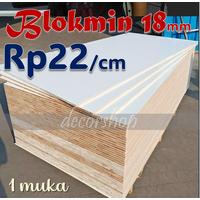 Jual Blokmin Murah - Harga Terbaru Oktober 2025