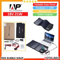 Jual Panel Surya Lipat Terbaik - Harga Murah Februari 2024 & Cicil 0%