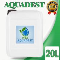 Jual Aquadest 20 Liter Murah - Harga Terbaru Mei 2024
