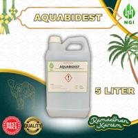Jual Aquabidest Murah - Harga Terbaru April 2024