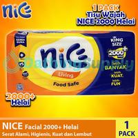 Jual Tissue Nice 1000 Gram Murah - Harga Terbaru Juni 2024