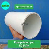 Jual Pipa Pvc 10 Inch Terbaik - Harga Murah Mei 2024 & Cicil 0%