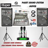 Jual Sound System Huper Terlengkap - Daftar Harga Februari 2024 ...
